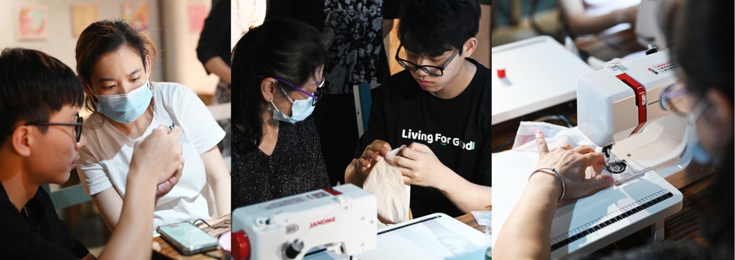 Improve Lives in Communities - SHEIN Group